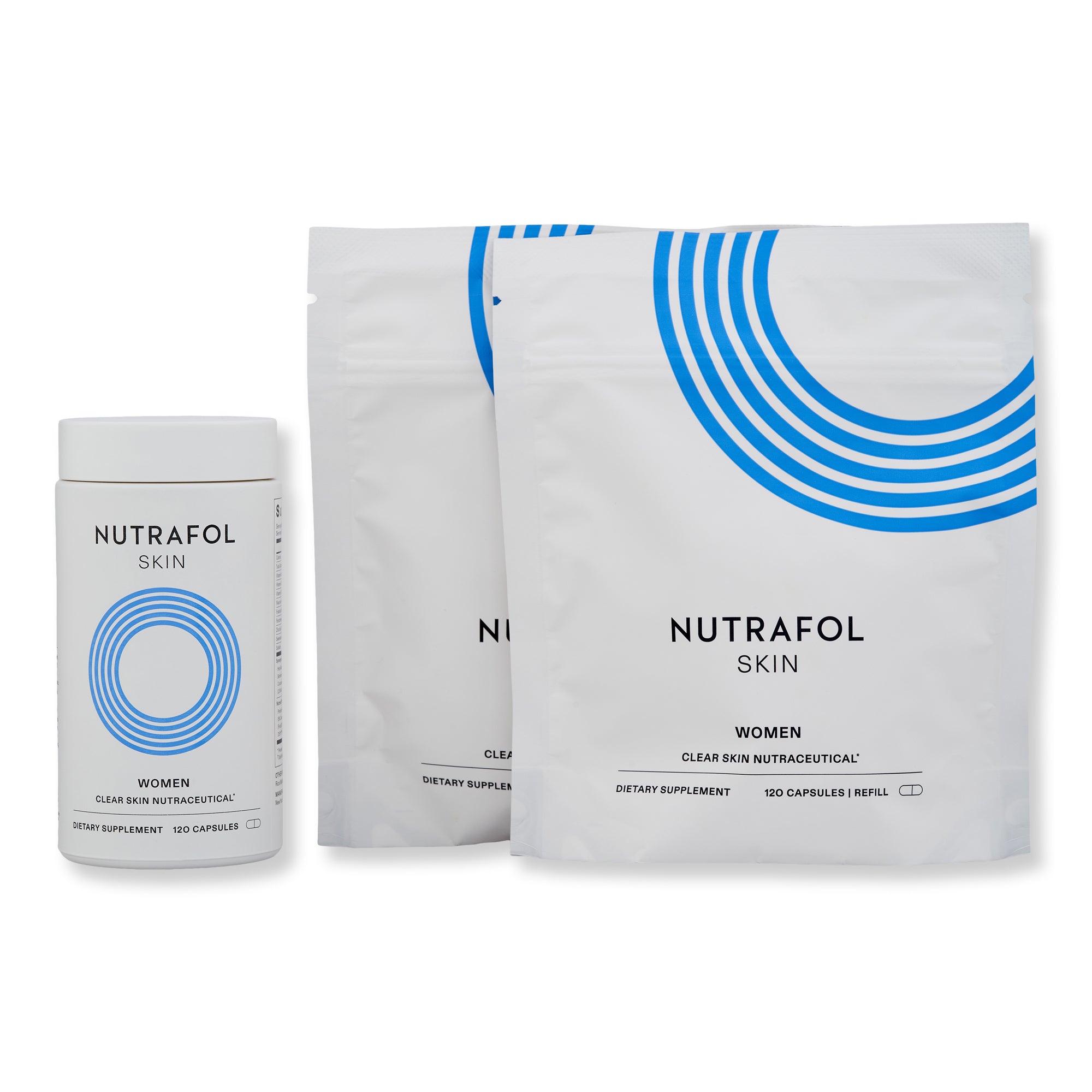Nutrafol Clear Skin Nutraceutical – SkincareEssentials