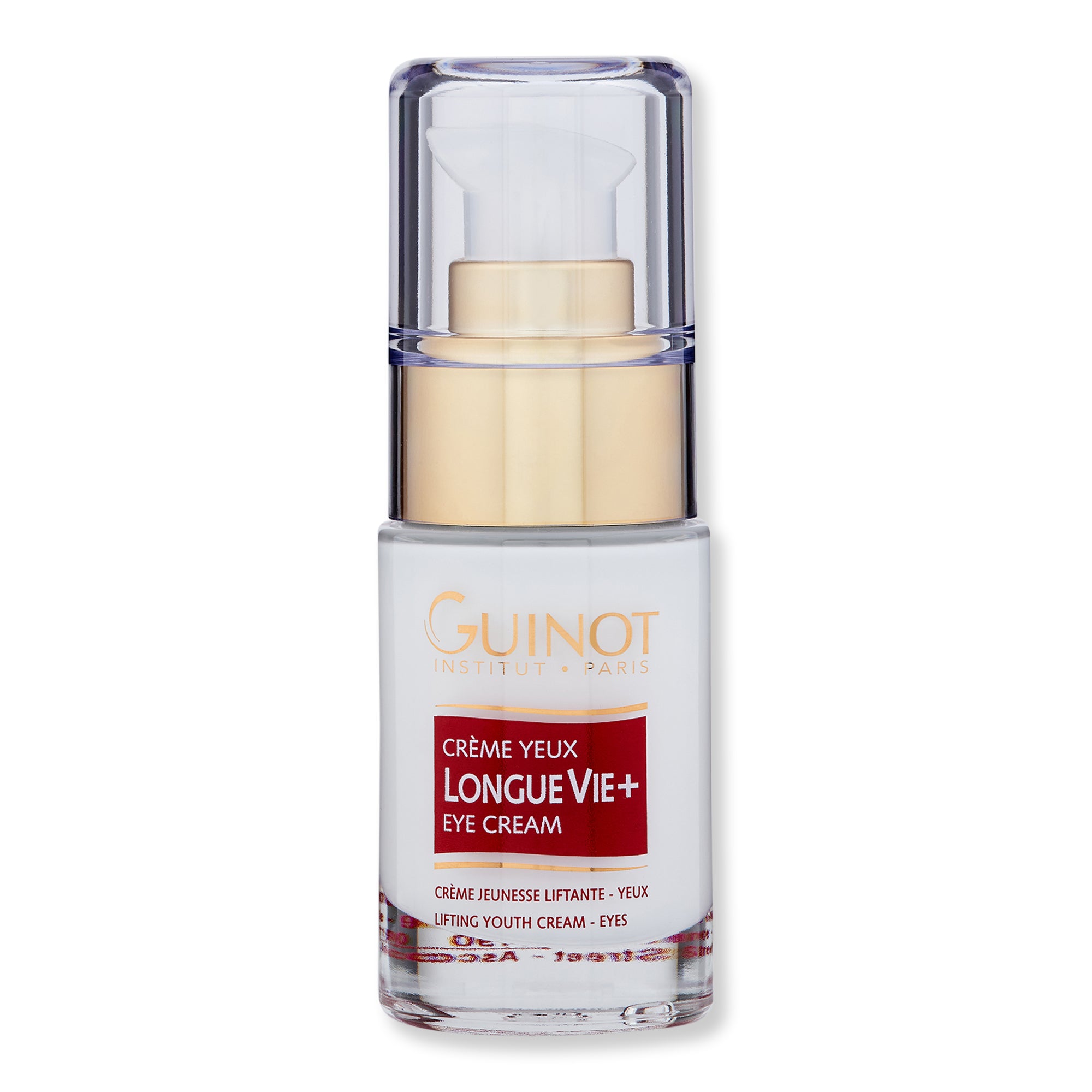 Guinot Longue Vie + Eye Cream – SkincareEssentials
