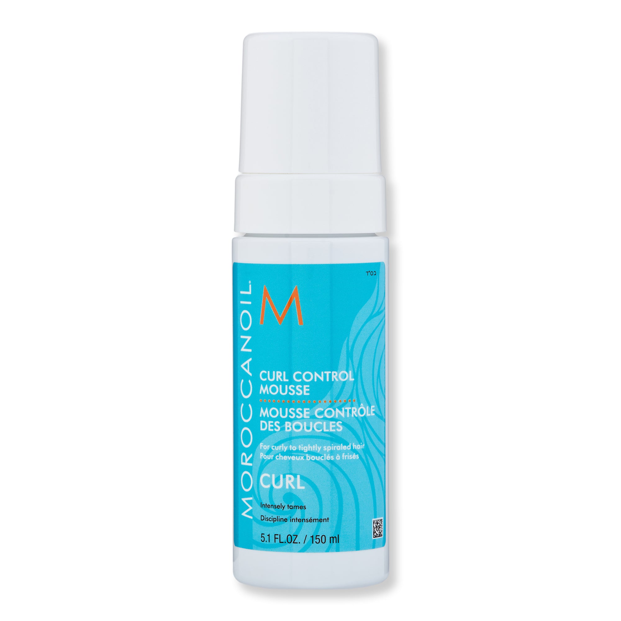 Moroccanoil Curl Control Mousse – SkincareEssentials