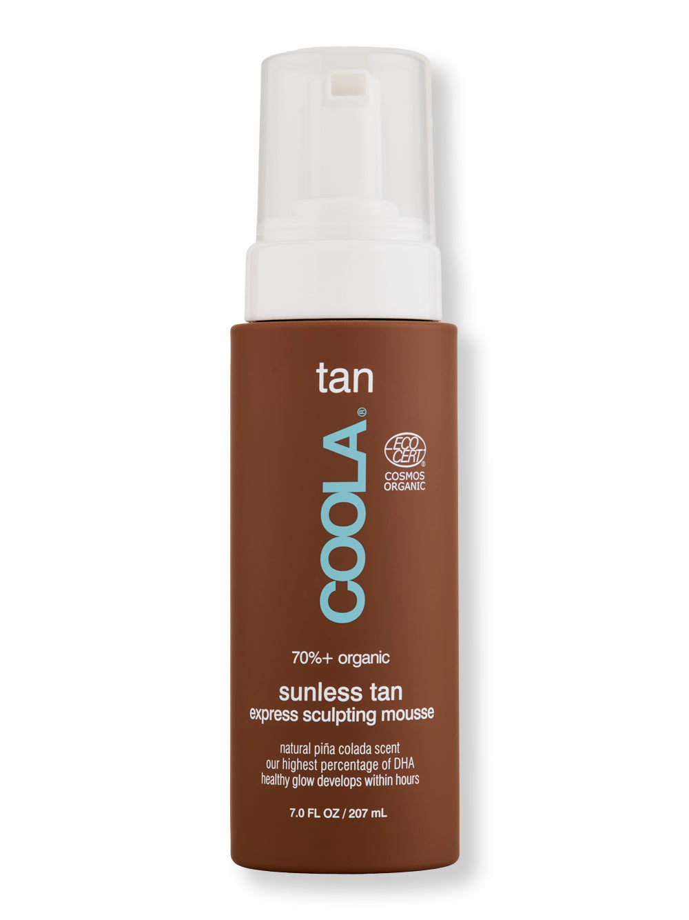 COOLA - Sunless Tan Sculpting Mousse – SkincareEssentials