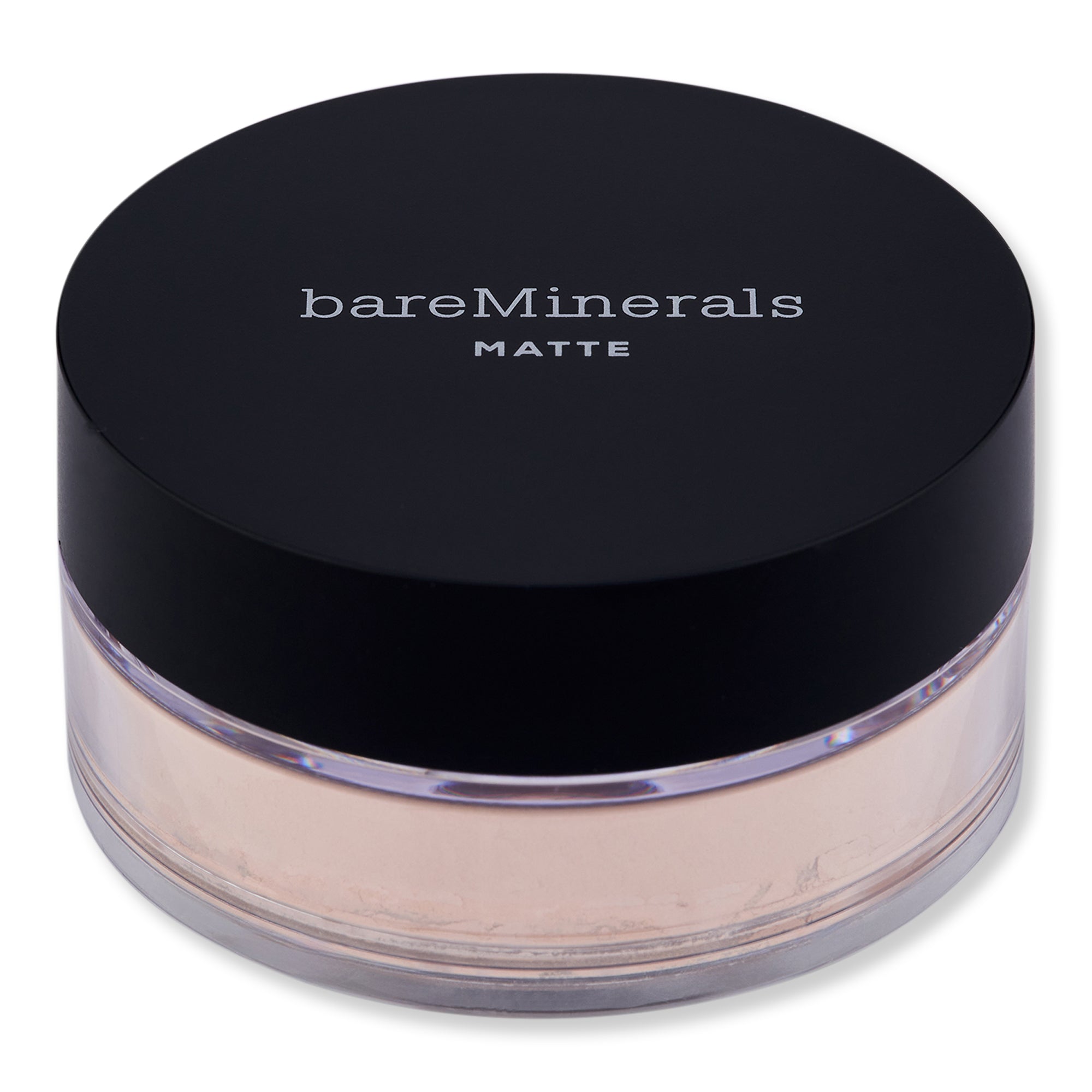 Bareminerals Original Matte Loose Powder Foundation Broad Spectrum SPF ...