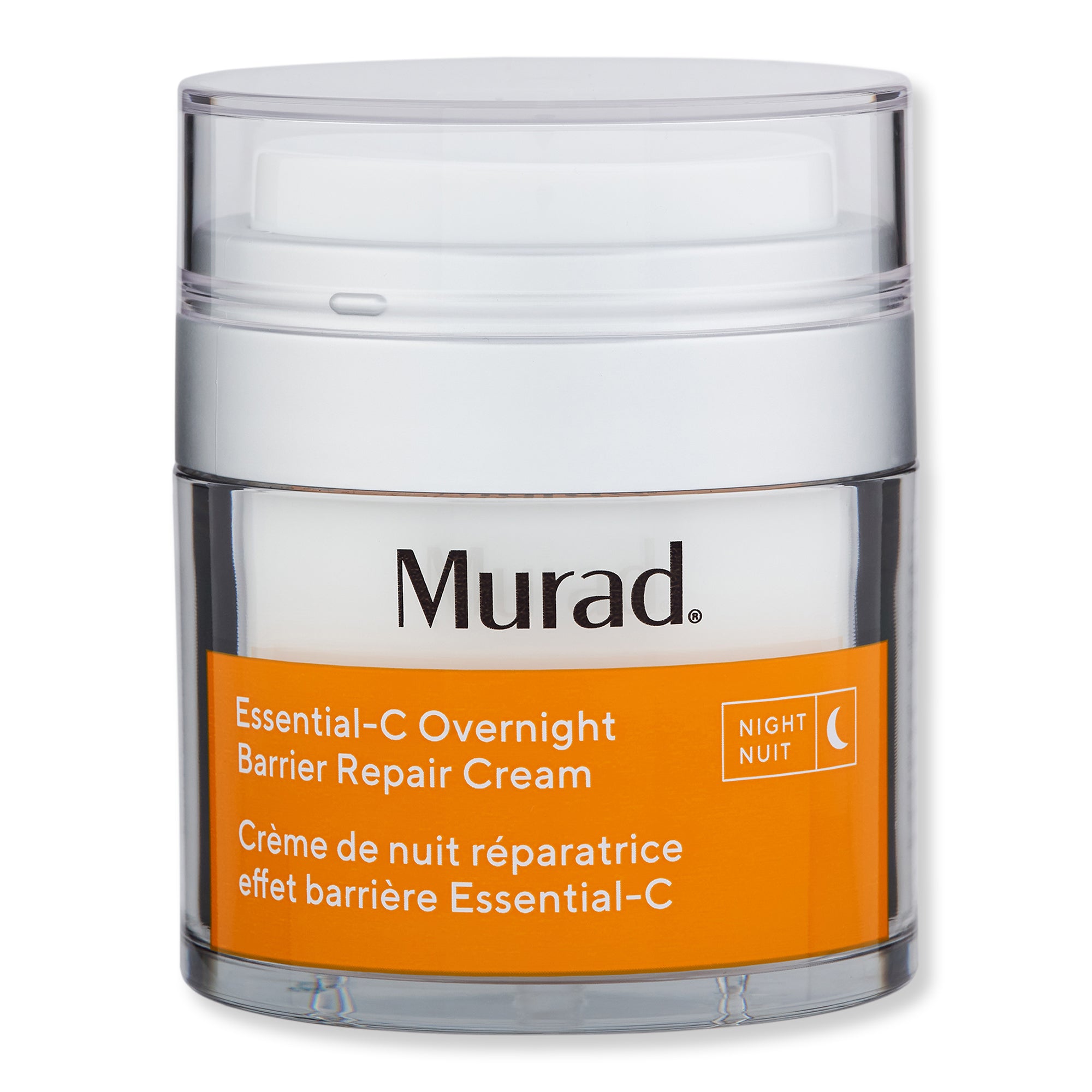 Murad Essential-C Overnight Barrier Repair Cream – SkincareEssentials