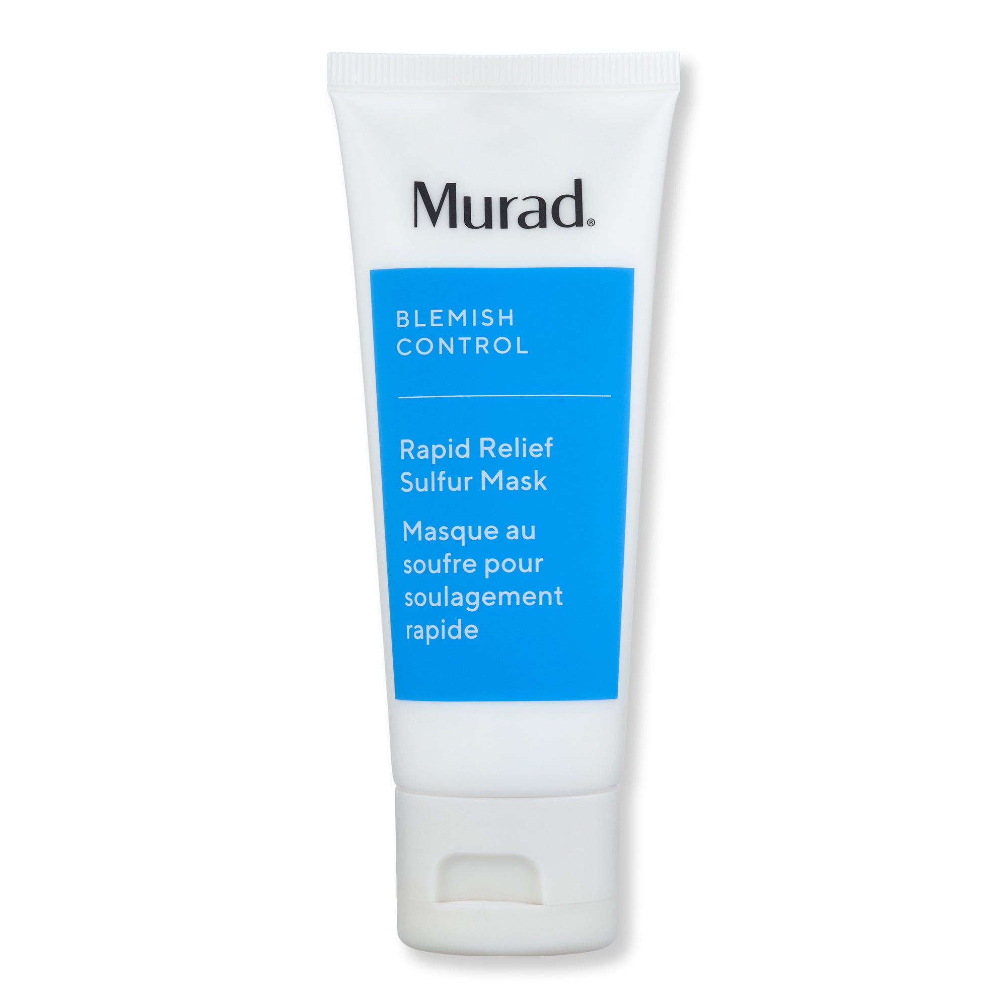 Murad Rapid Relief Acne Sulfur Mask – SkincareEssentials