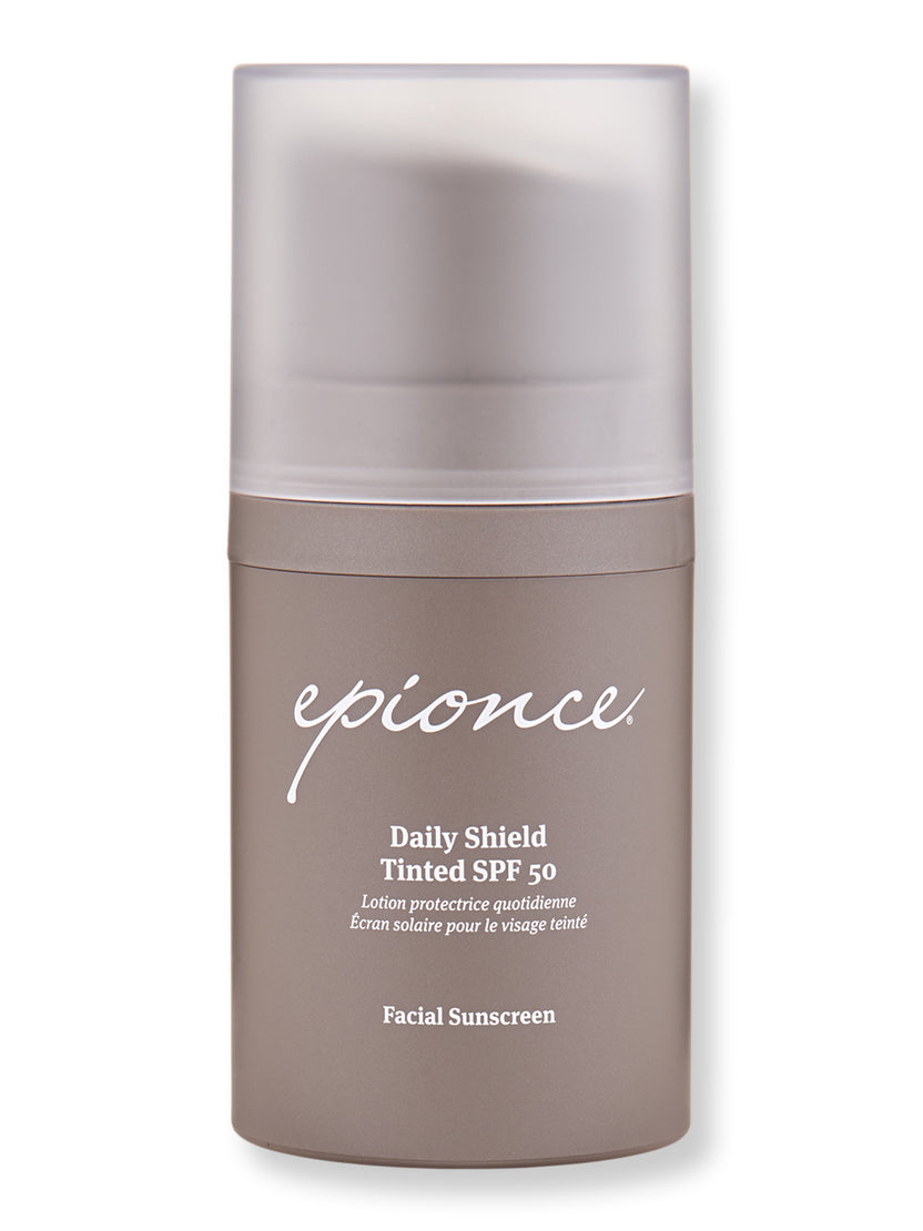 Epionce Daily Shield Tinted SPF 50 Sunscreen – SkincareEssentials