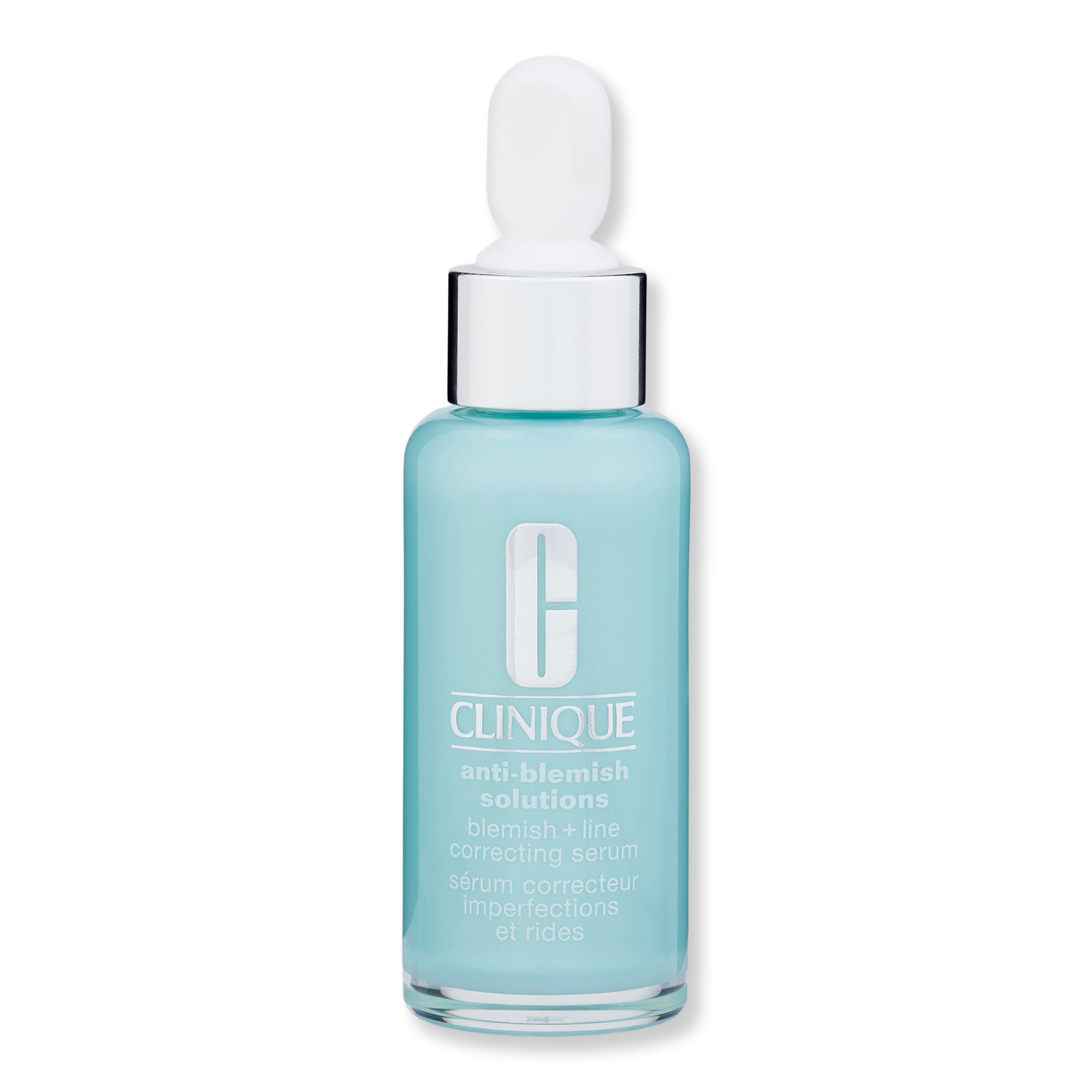 Clinique Acne Solutions Acne + Line Correcting Serum – SkincareEssentials