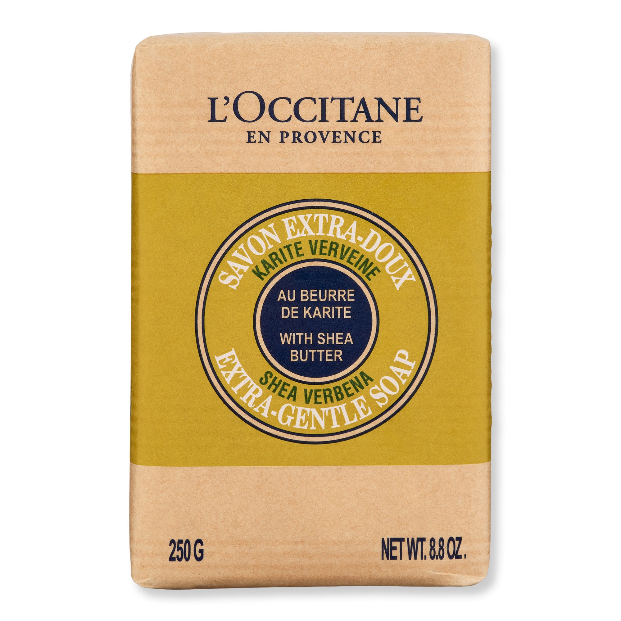 L'Occitane Shea Verbena Extra-Gentle Soap – SkincareEssentials