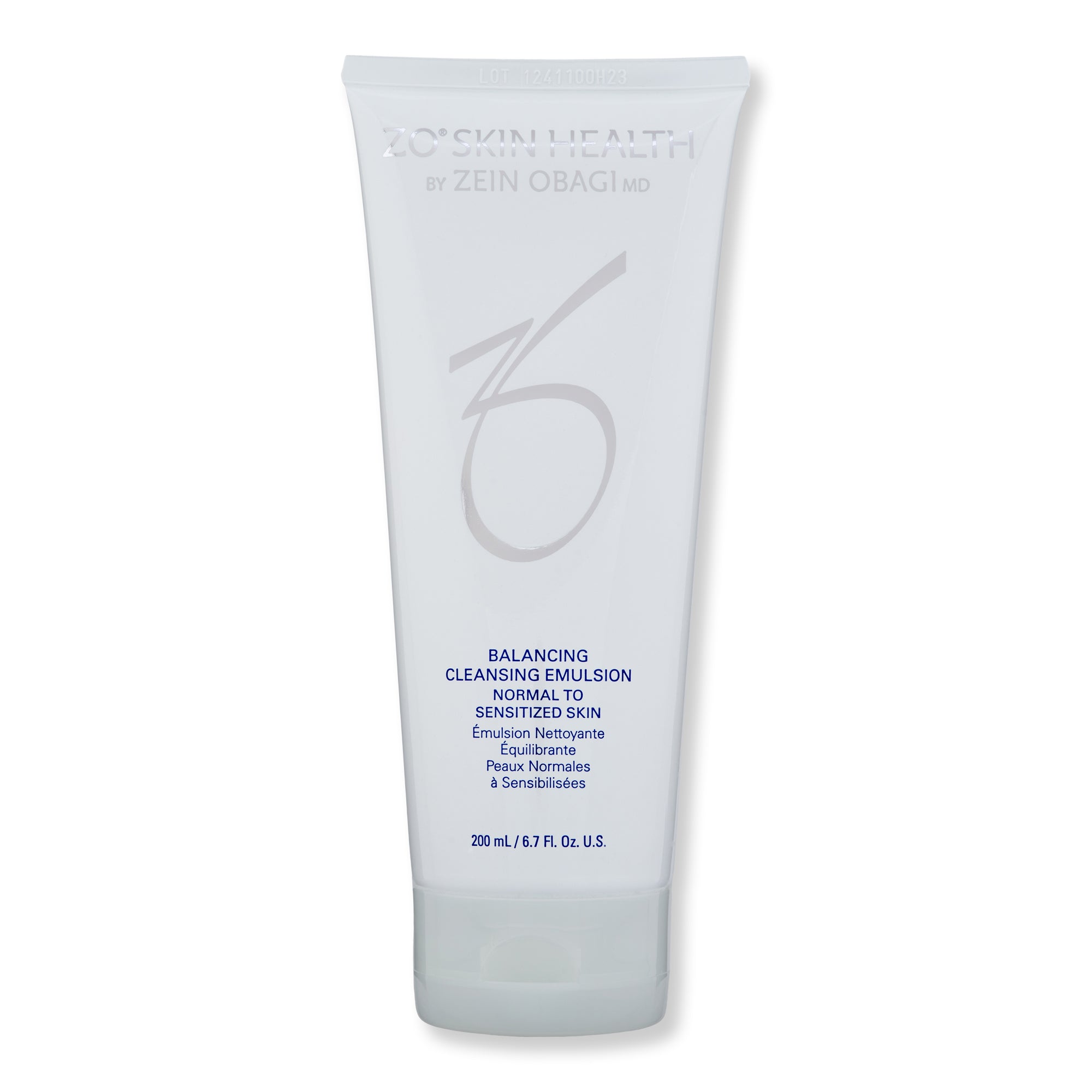 ZO Skin Health Balancing Cleansing Emulsion – SkincareEssentials