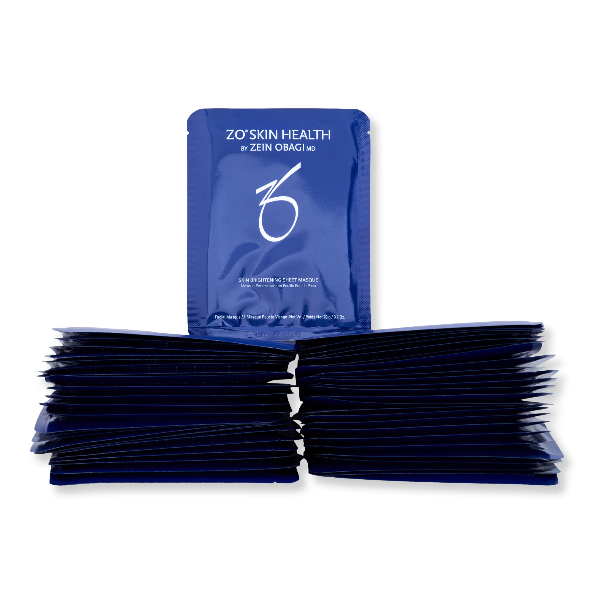 ZO Skin Health Skin Brightening Sheet Masque – SkincareEssentials