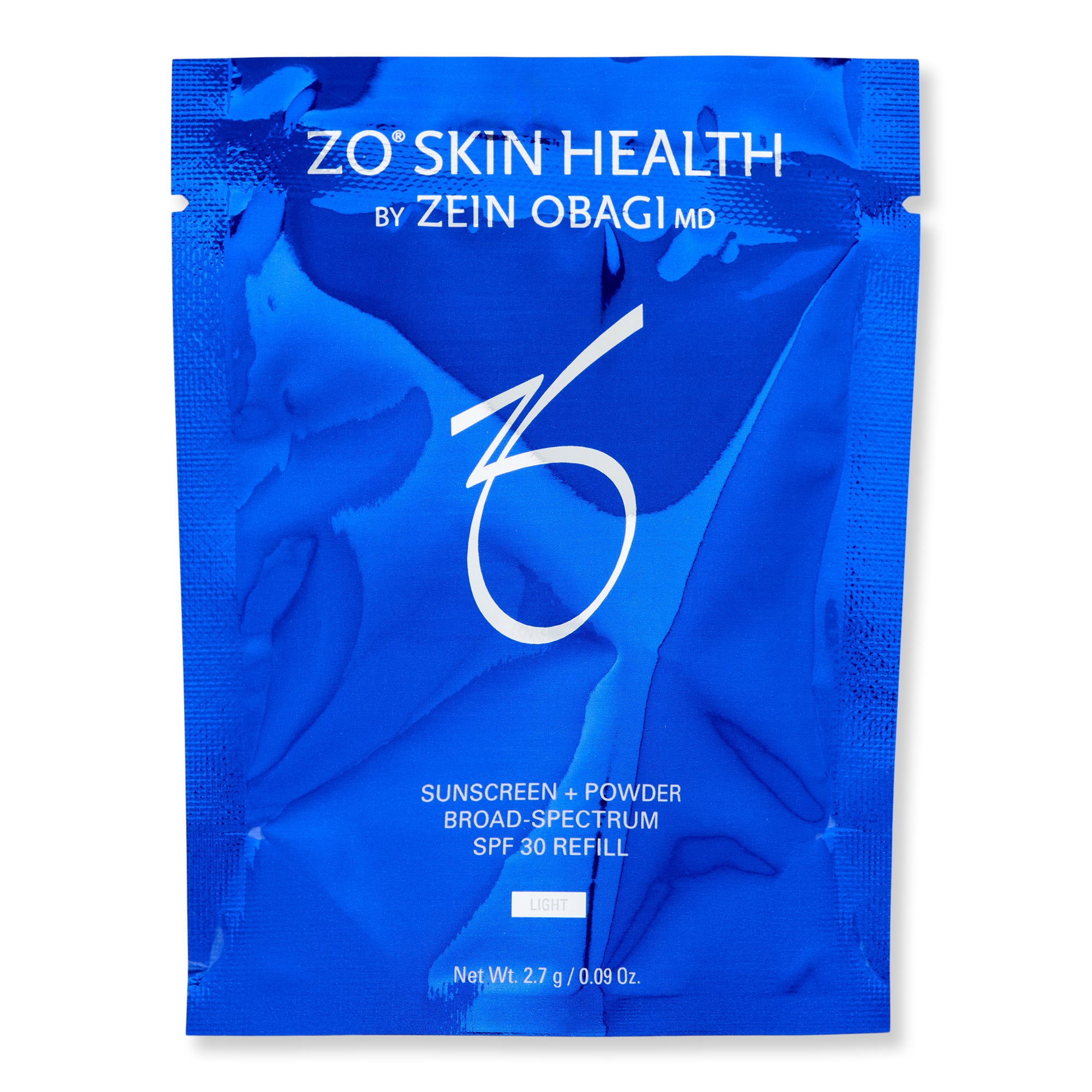 ZO Skin Health Sunscreen + Powder Broad-Spectrum SPF 30 Refill ...