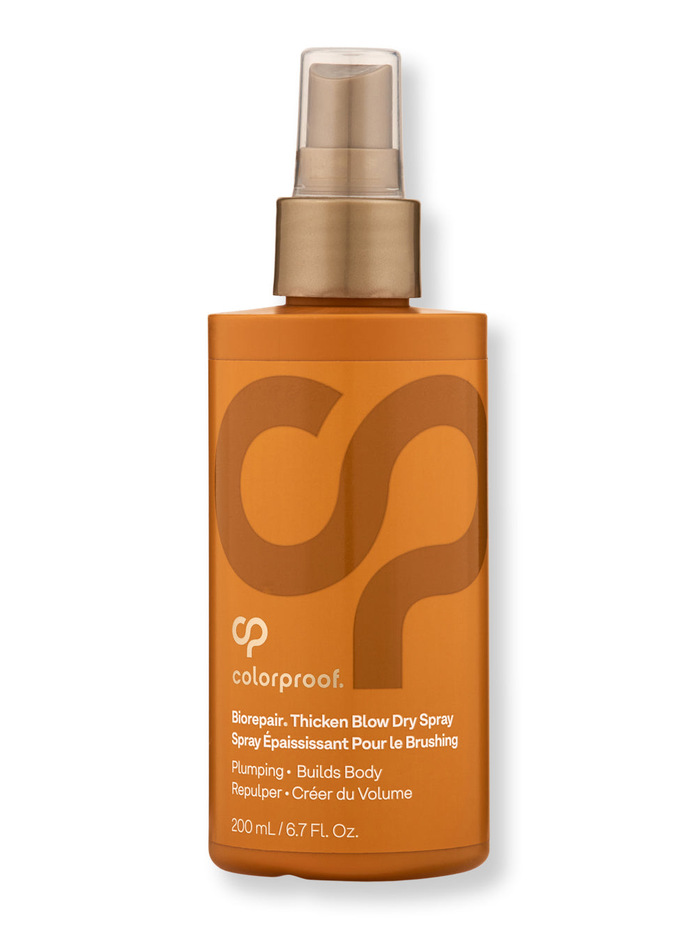 Colorproof Biorepair® Thicken Blow Dry Spray – SkincareEssentials
