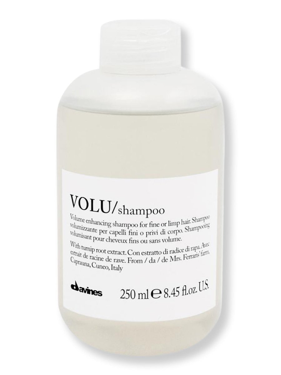 Davines Volu Shampoo – SkincareEssentials