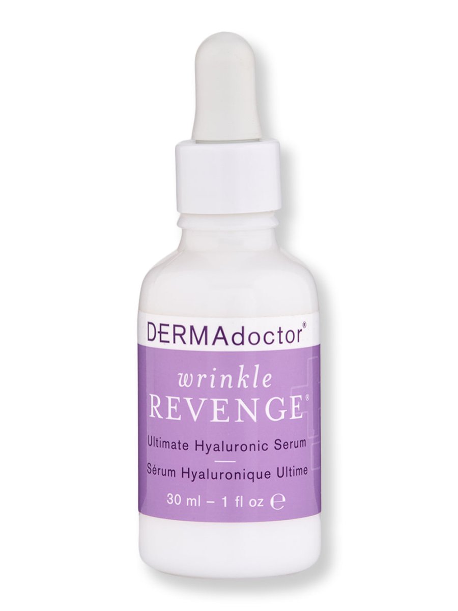 DermaDoctor Wrinkle Revenge Ultimate Hyaluronic Serum – SkincareEssentials