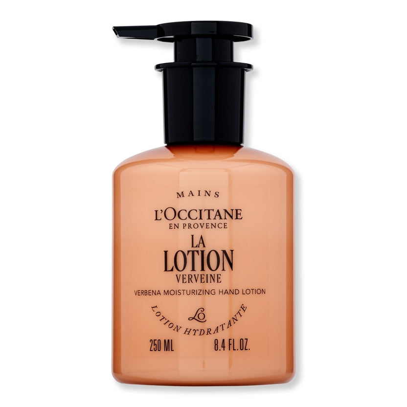 L'Occitane La Lotion Verbena Moisturizing Hand Lotion – SkincareEssentials