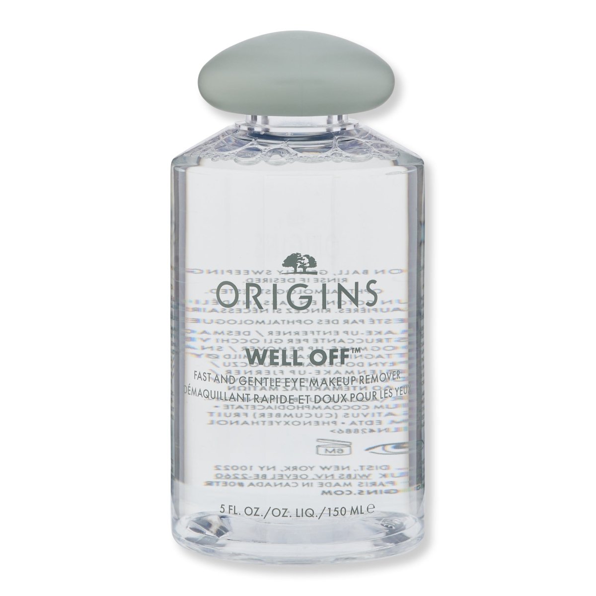 Origins Well Off Fast and Gentle Eye Makeup Remover – SkincareEssentials