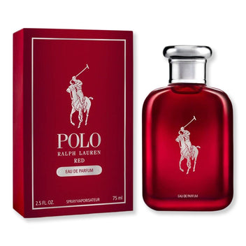 Ralph Lauren Polo Red Eau de Parfum Spray for Men – SkincareEssentials