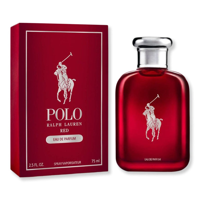 Ralph Lauren Polo Red Eau de Parfum Spray for Men – SkincareEssentials
