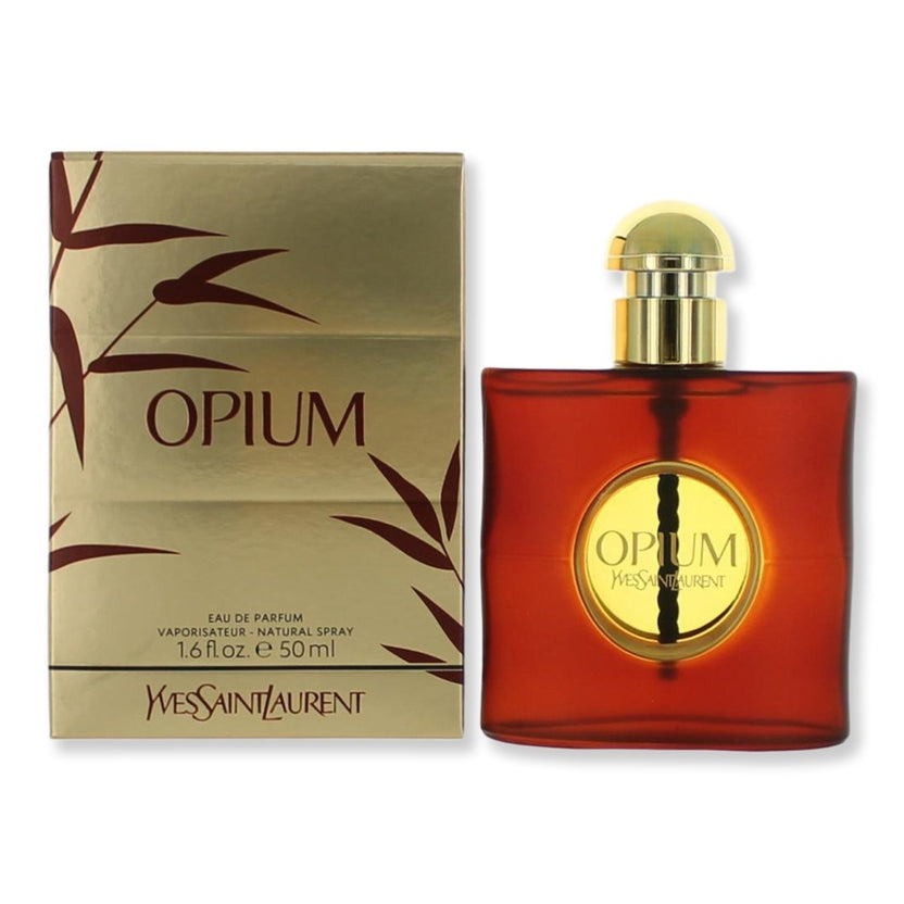 Yves Saint Laurent Opium Eau De Parfum Spray – SkincareEssentials