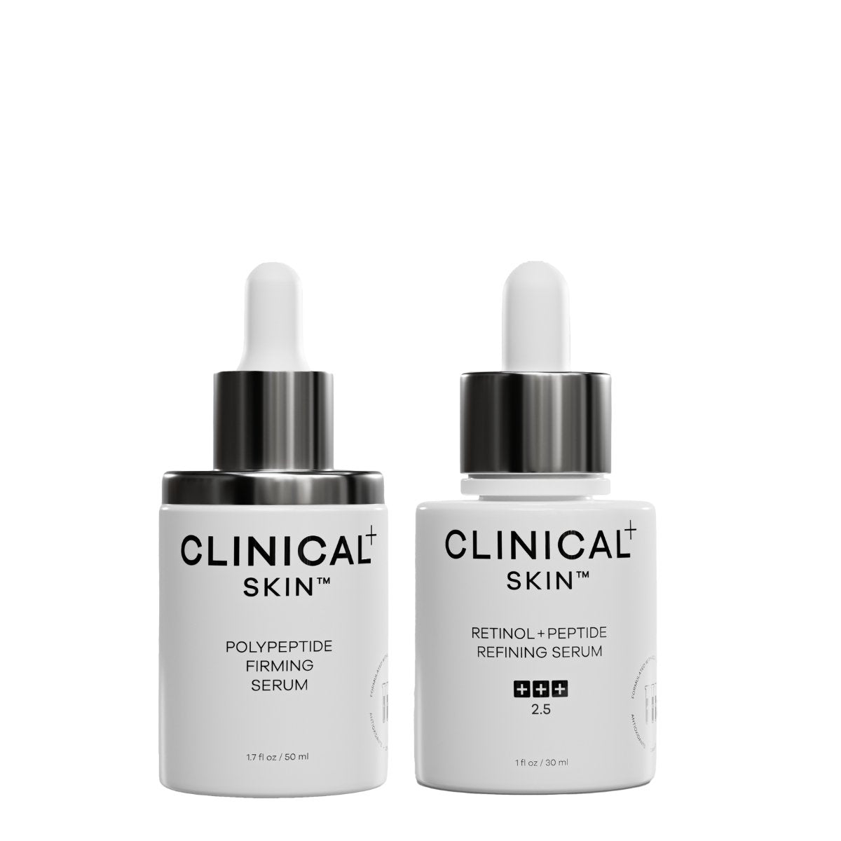 Clinical Skin Advanced Skin Firming and Refining Duo – SkincareEssentials