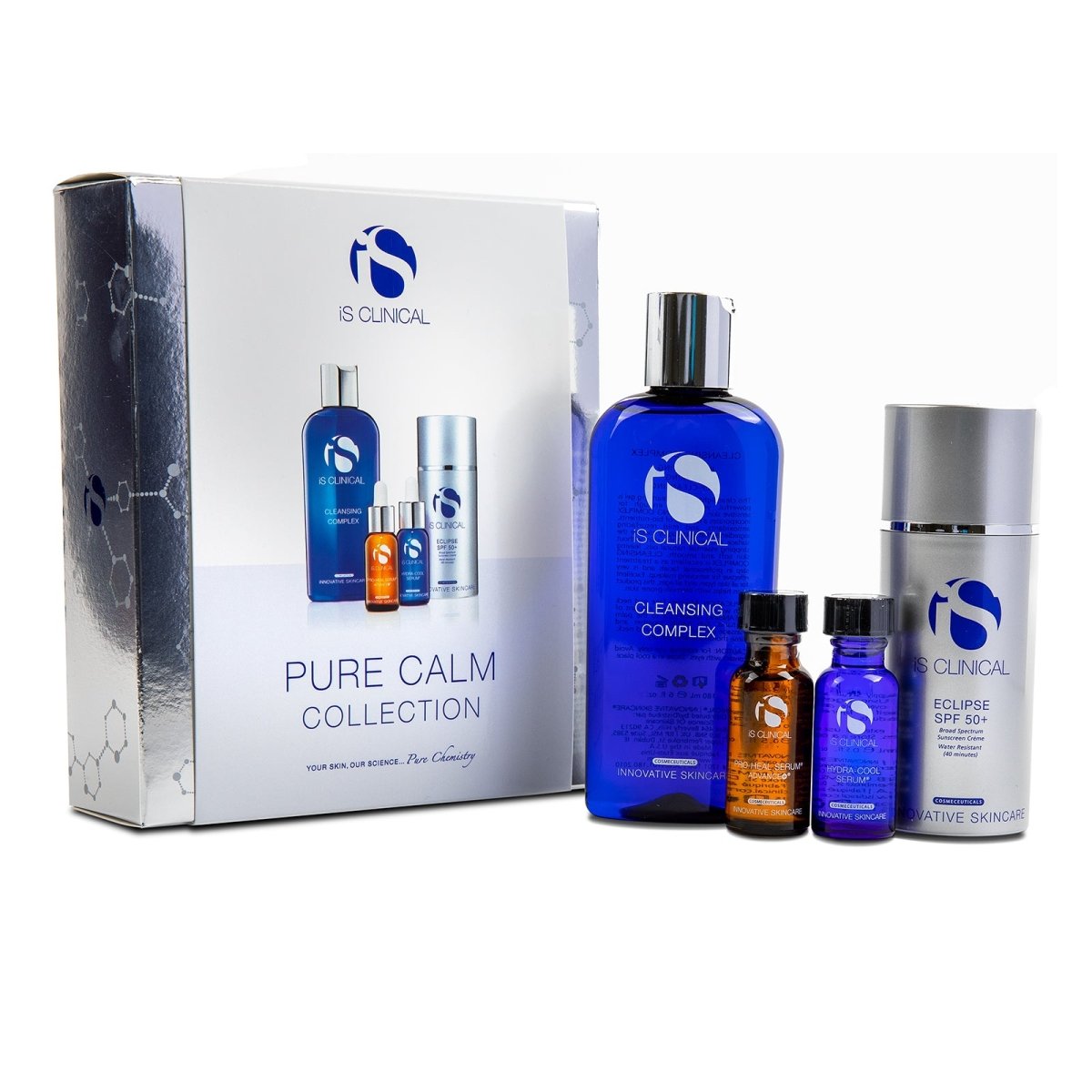 iS Clinical Pure Calm Collection – SkincareEssentials